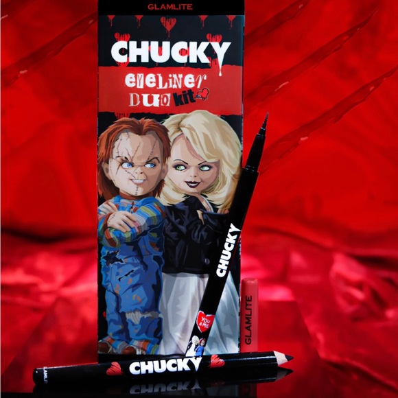 GlamLite | Makeup | Chucky X Glamlite Full Collection | Poshmark